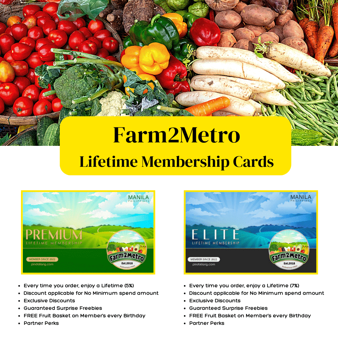 Lifetime Membership Cards Farm2Metro lifetime-membership-cards-farm2metro