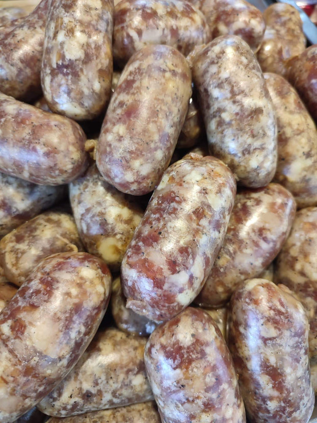 Freshly-made Beef [Cabanatuan BATUTAY] Longganisa - order price / 500 ...