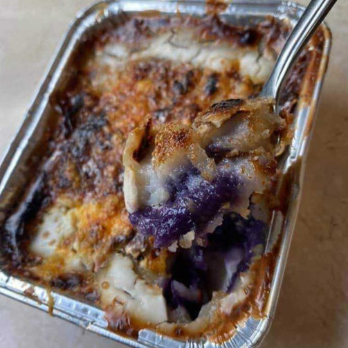 Freshly Baked Glutinous Rice Cake "Inutak" - order price / Tub – Farm2Metro