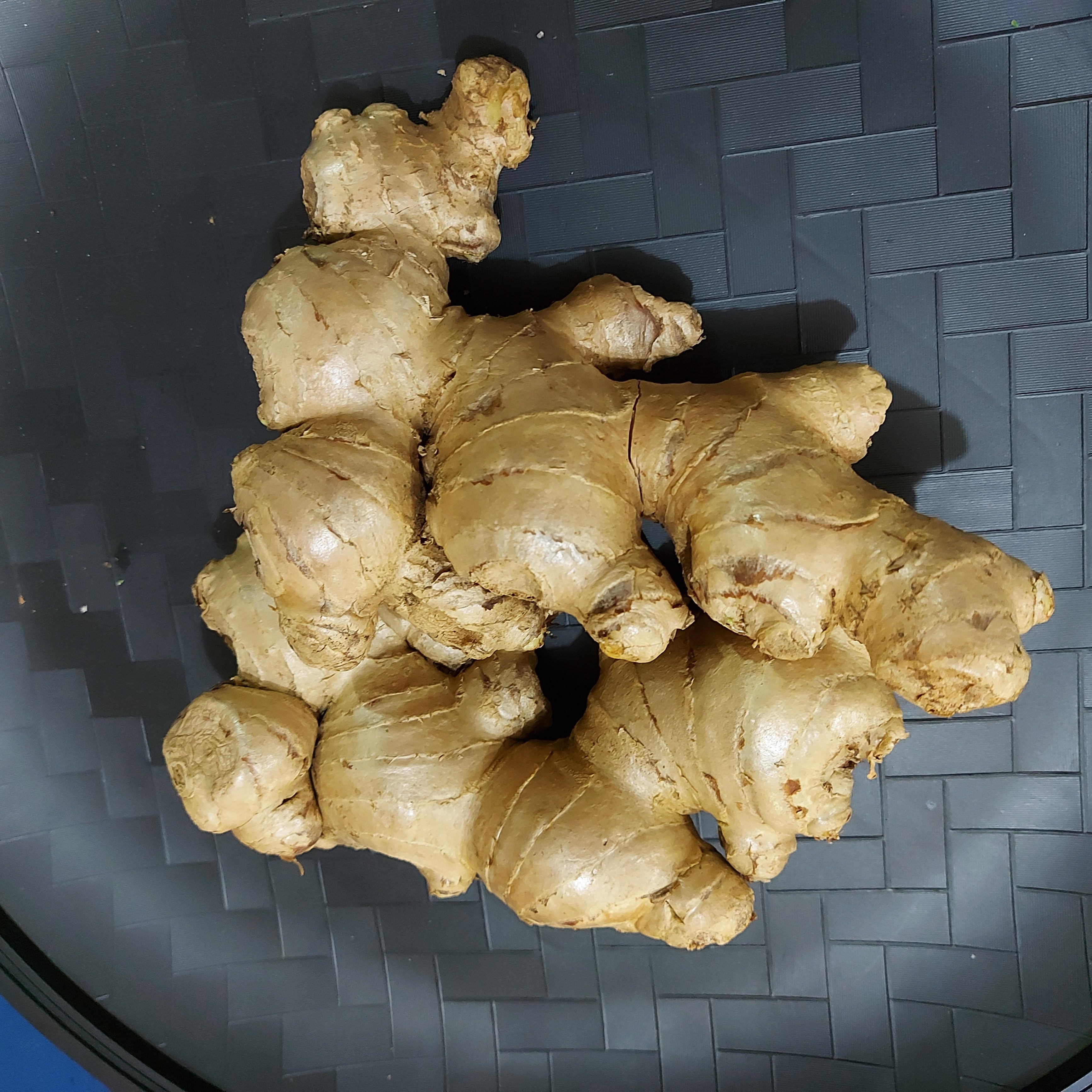 Local Organic Native Ginger [Luya] - order price / 500 grams – Farm2Metro