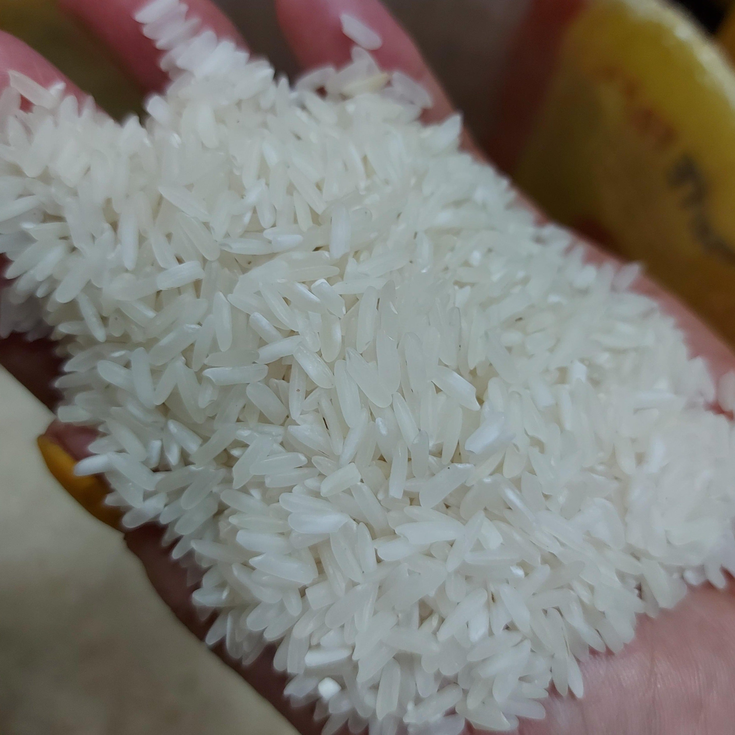 Ifugao White Rice from the Uplands - order price / 10 kilos – Farm2Metro